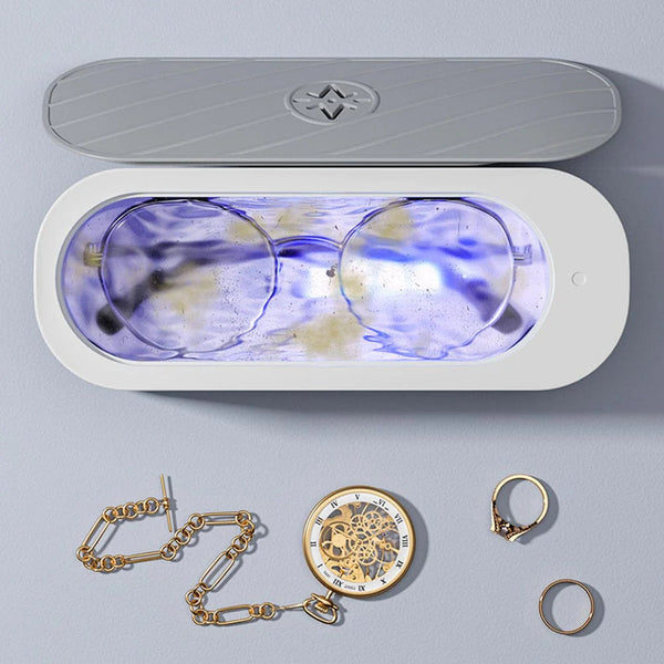 Cleancube™ Ultrasonic Cleaner – JINEE STORE